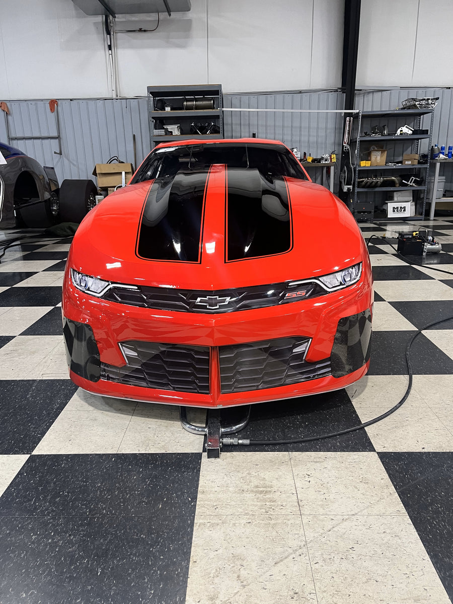 2018 RJ Pro Mod Camaro – EliteHP