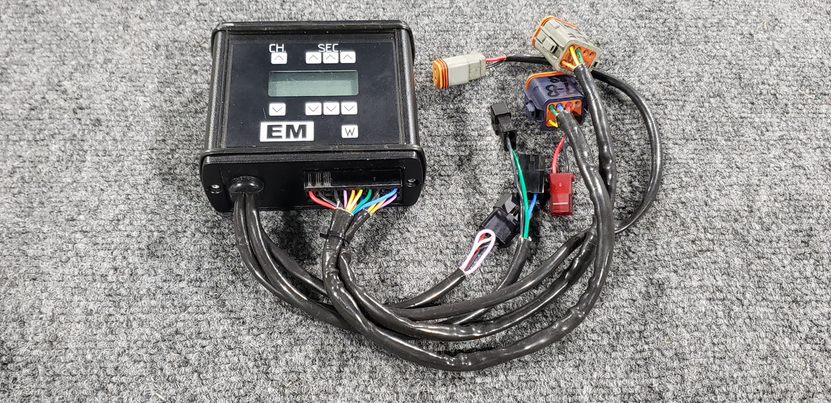 Electrimotion Timed Air Pressure Regulator – EliteHP