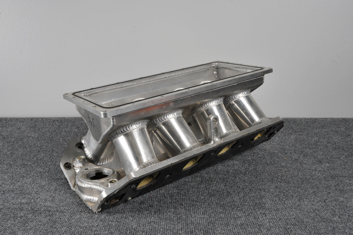 Hogan's SBC Sheetmetal Intake Manifold – EliteHP
