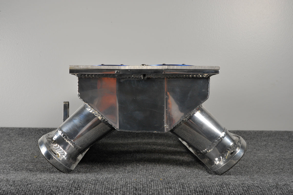 HRE Split Dominator Sheetmetal Intake – EliteHP
