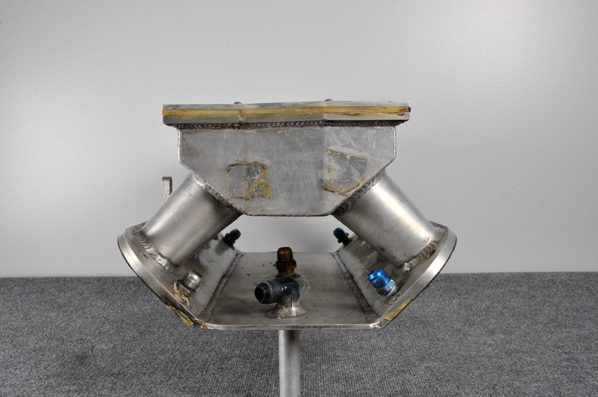 HRE Sheetmetal Intake – EliteHP