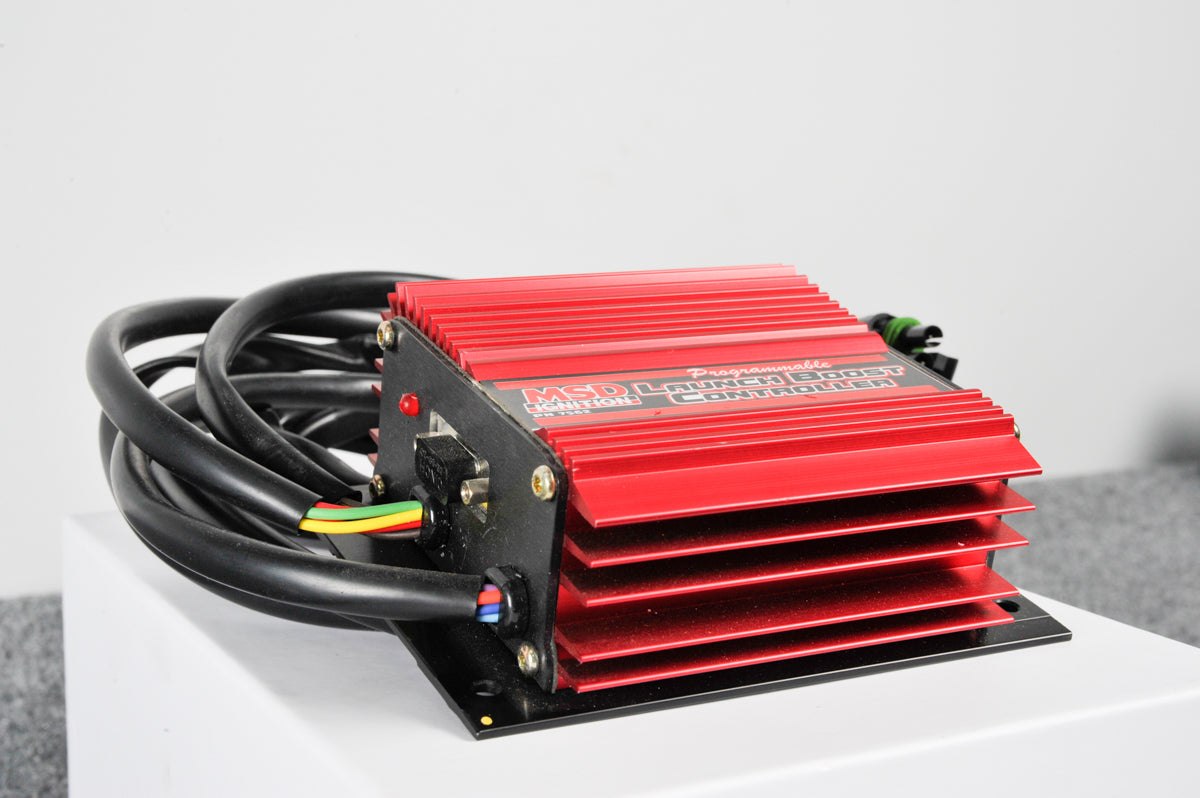 MSD Programmable Boost Launch Controller – EliteHP