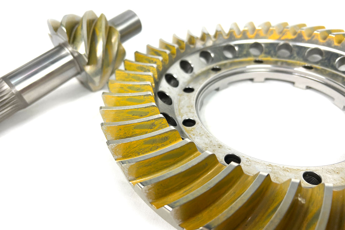 NEW GLEASON REAR GEAR 11" 5.67 5.63 5.86 – EliteHP