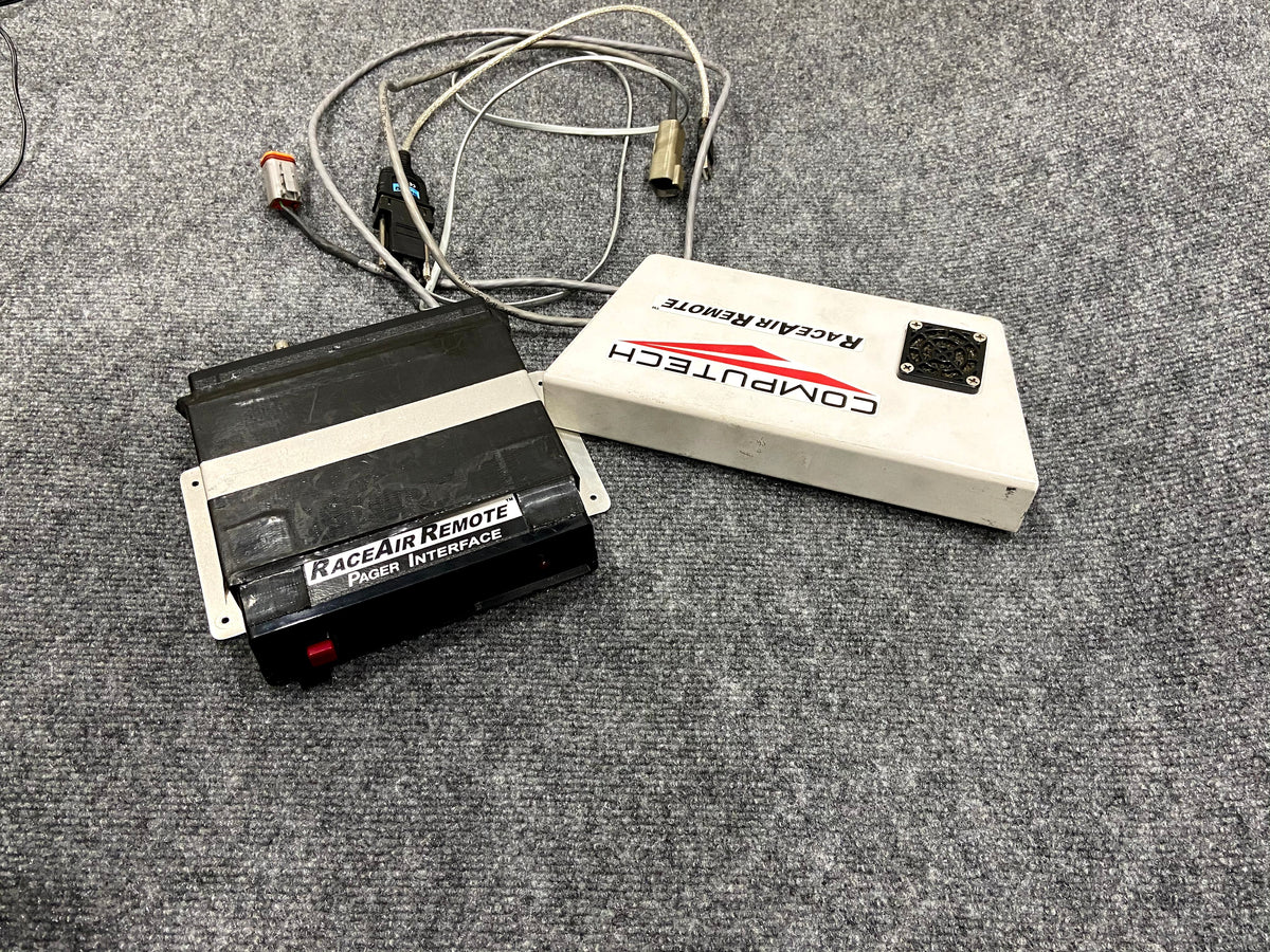 Computech RaceAir Weather Station and Pager Interface – EliteHP
