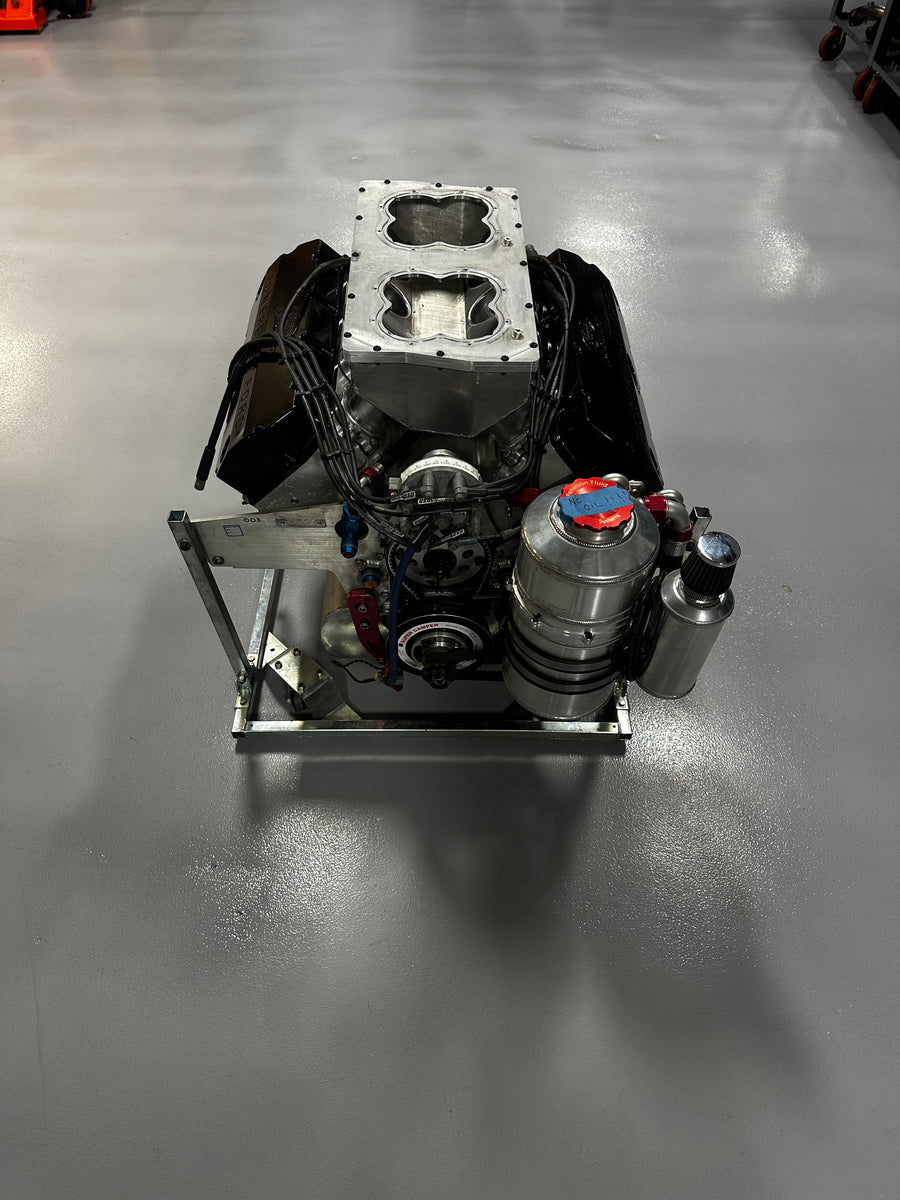 Ford Pro Stock Hemi 500 – EliteHP