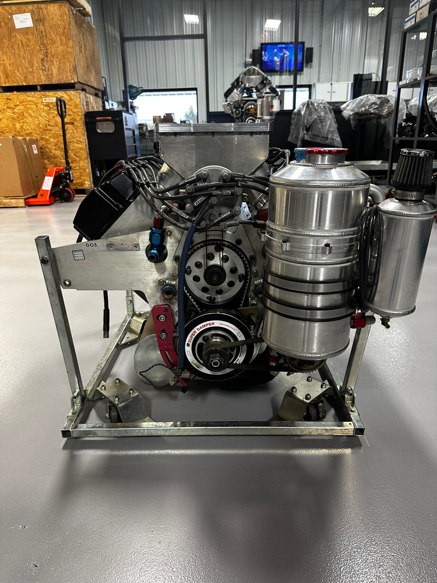 Ford Pro Stock Hemi 500 – EliteHP