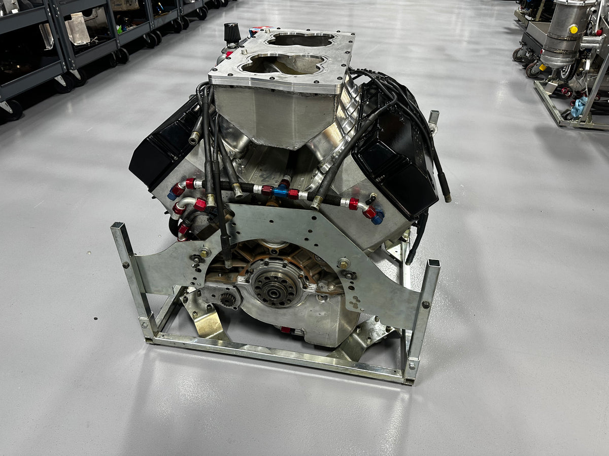 Ford Pro Stock Hemi 500 – EliteHP