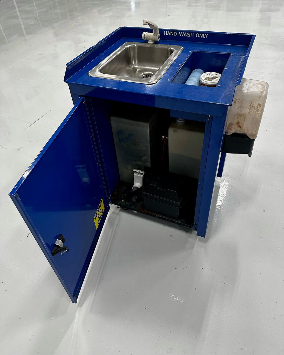 Pit Pal Sink – EliteHP