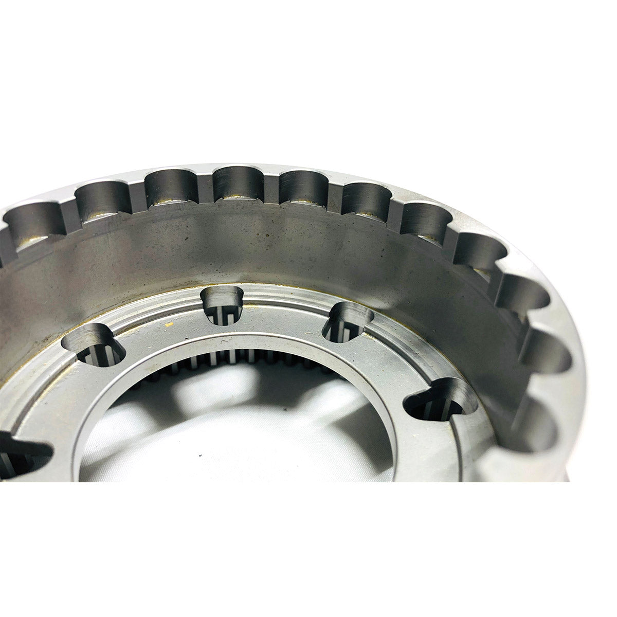 LENCO REVERSER RING GEAR, STRAIGHT CUT GEARS – EliteHP