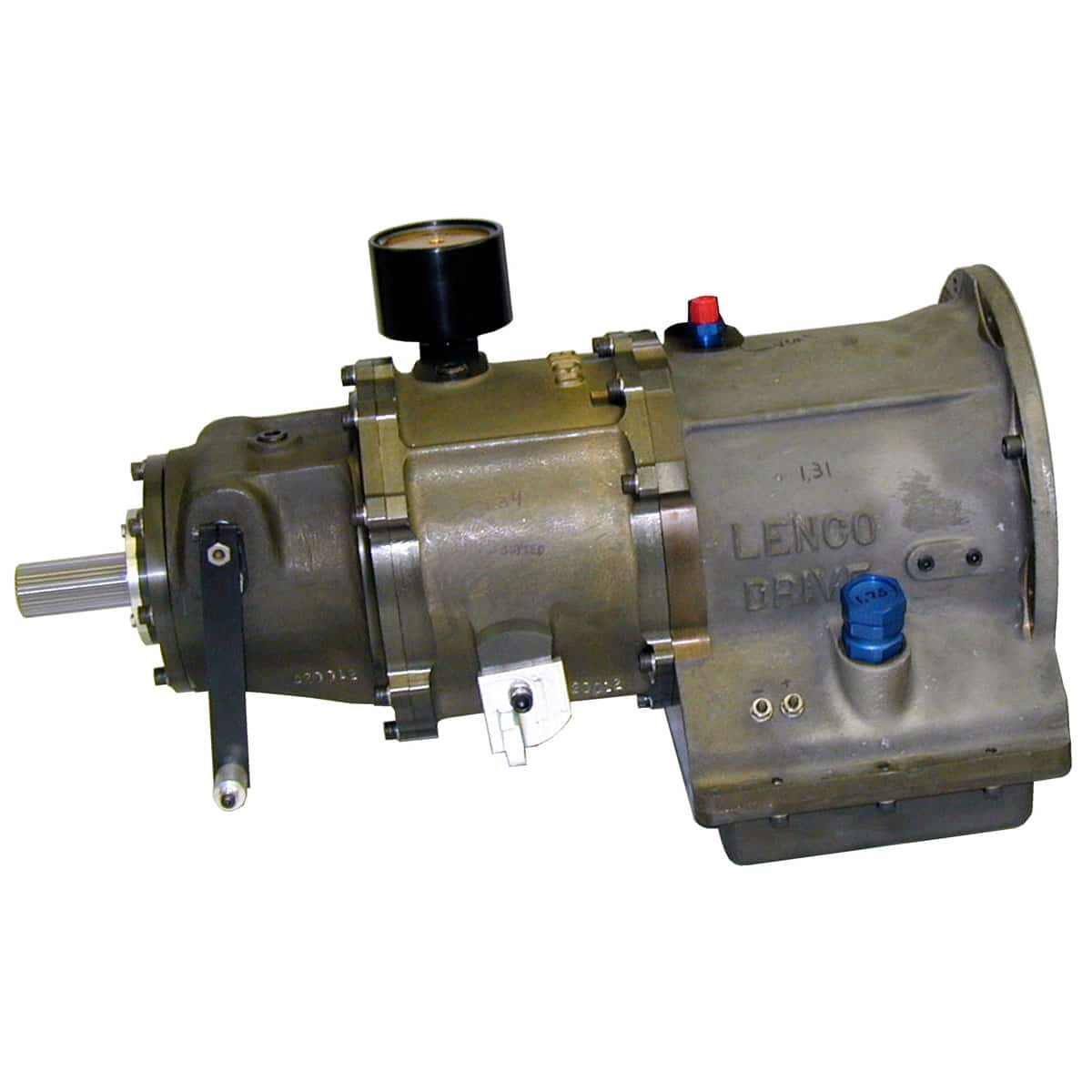 LENCODRIVE 2/3 SPEED - USED – EliteHP